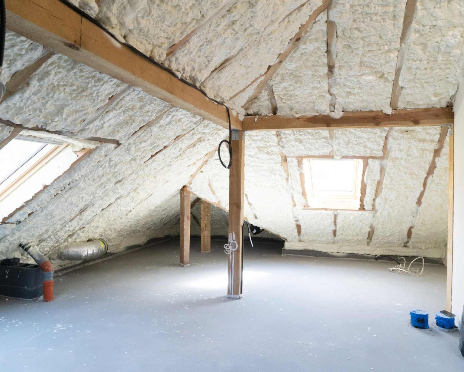 Attic Insulation Contractors Houston, TX | ABC Air Of Texas